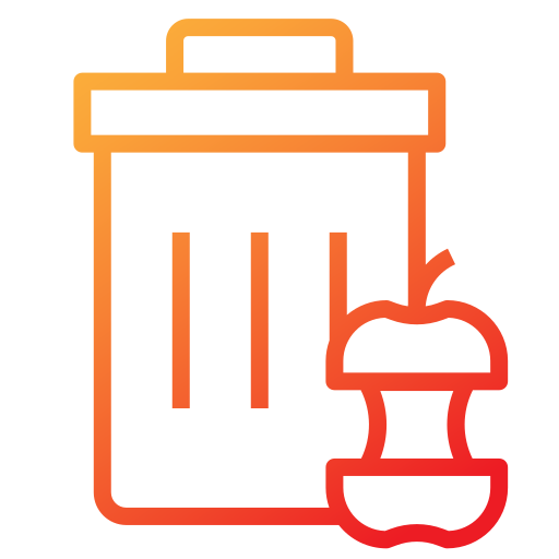 Icono De Orgánico Generic Gradient