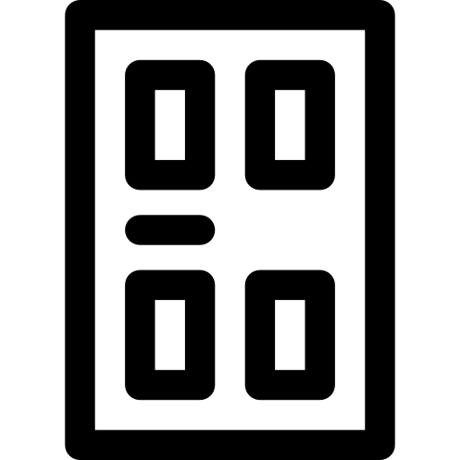 Door - Free buildings icons