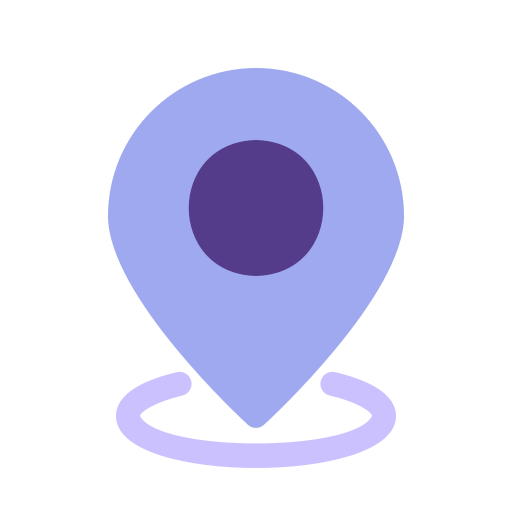Maps Generic Flat icon
