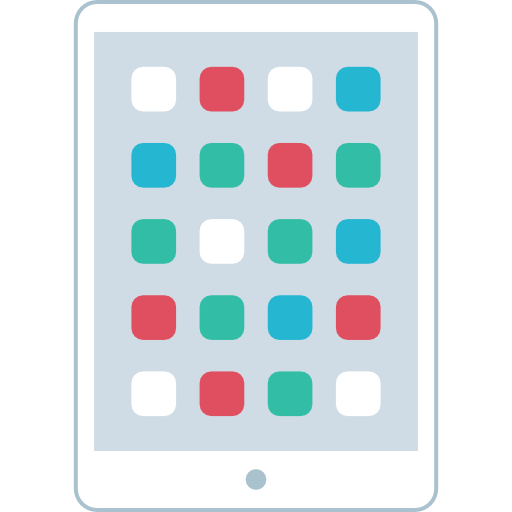 Free Icon | Ipad