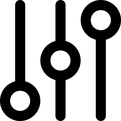 Free Icon | Controls