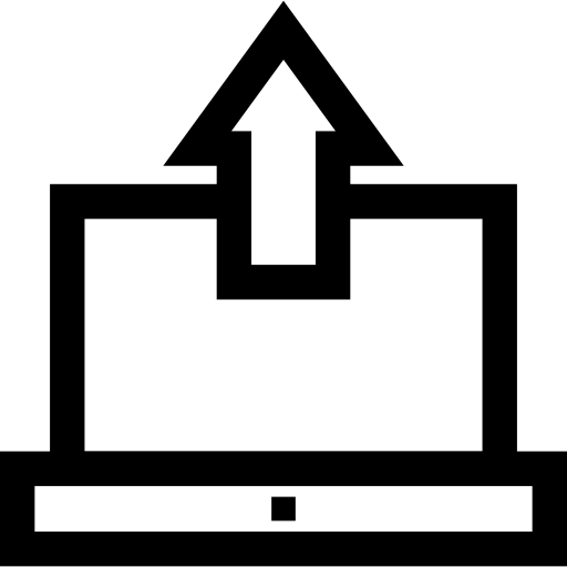 Output - Free computer icons