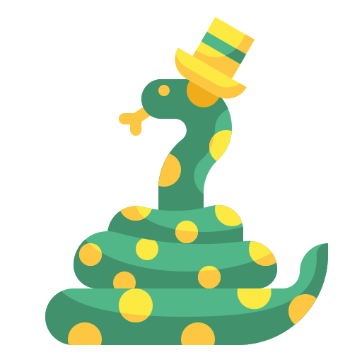 Snake - Free animals icons