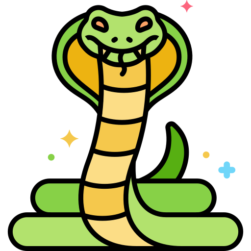 Snake - Free animals icons