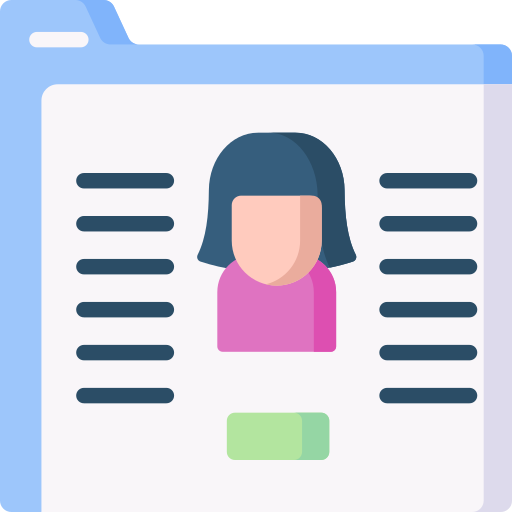 Profile - Free interface icons