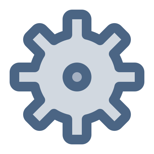 Gear - Free ui icons