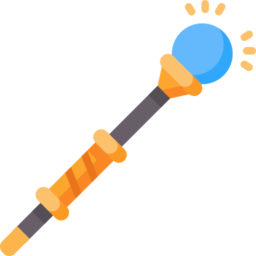 Staff - Free gaming icons