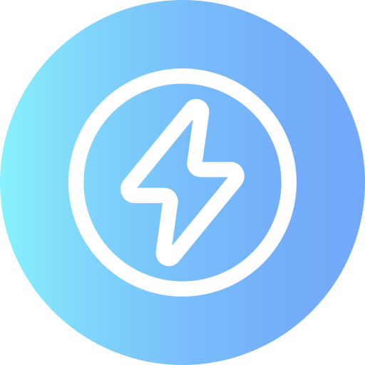 Electricity Generic Flat Gradient icon