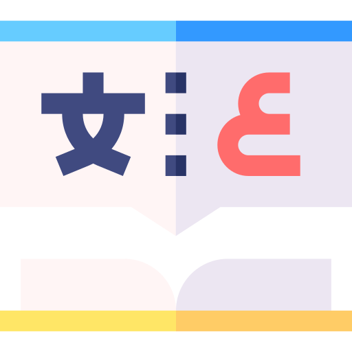 Dictionary - Free education icons