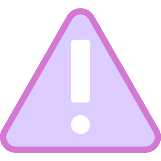 Warning - Free ui icons