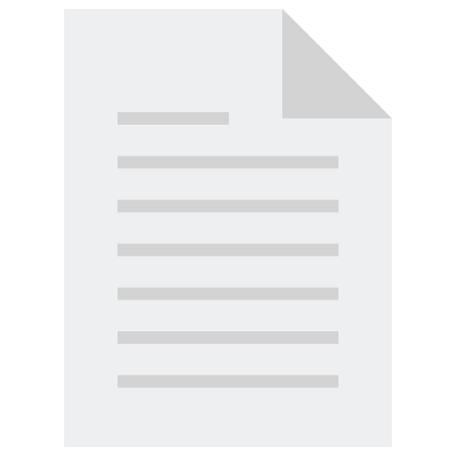 Text Flaticons Flat icon