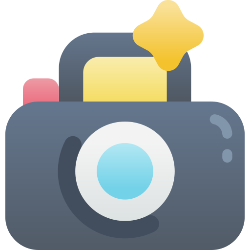 Android Camera App Icon