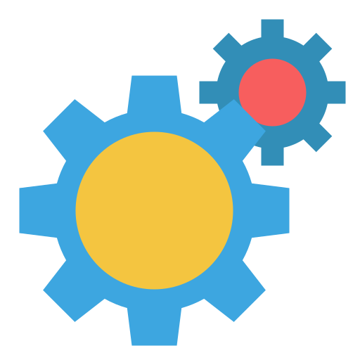 Setting - Free seo and web icons