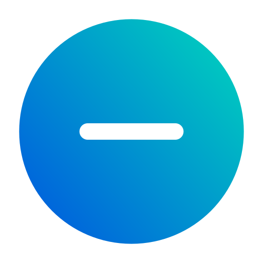 Minus - Free ui icons