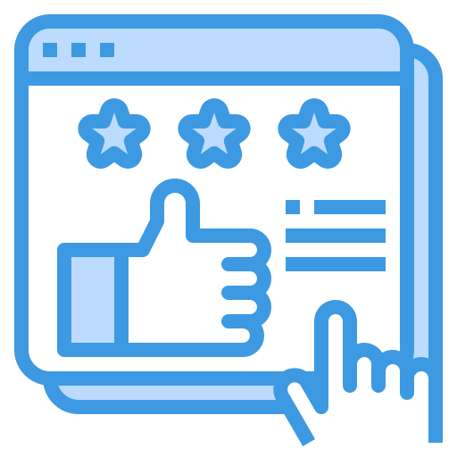 Quality itim2101 Blue icon