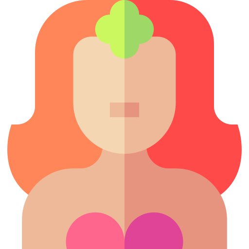 Nymph Free Icon