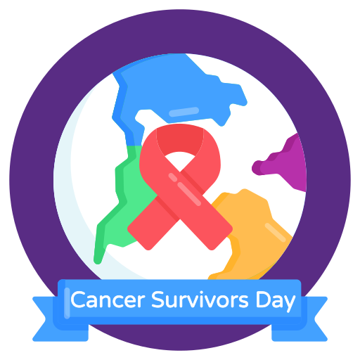 World Cancer Day Free Icon