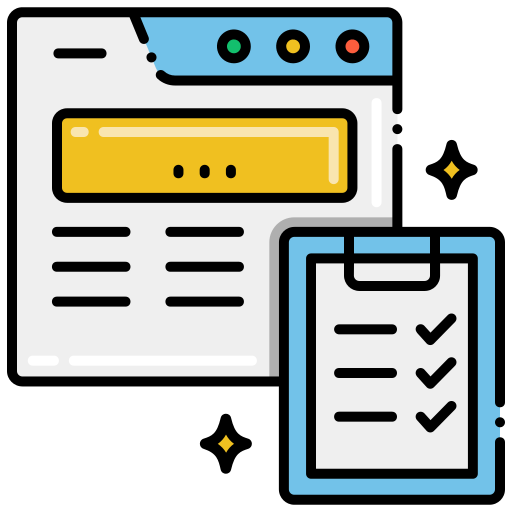 Standard Flaticons Lineal Color icon