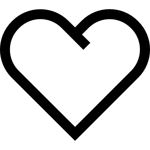 Heart - Free shapes icons