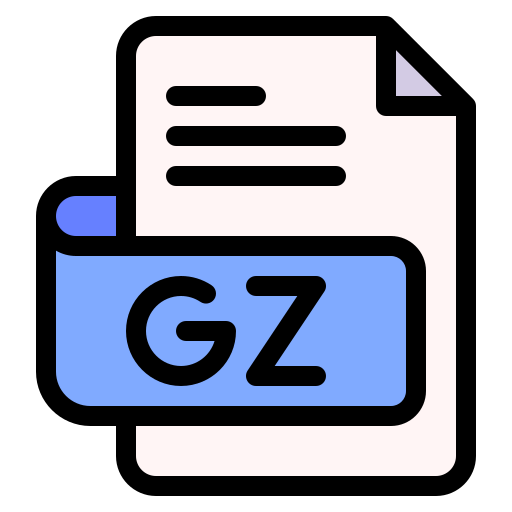 Gz Generic Outline Color icon Gz Generic Outline Color icon