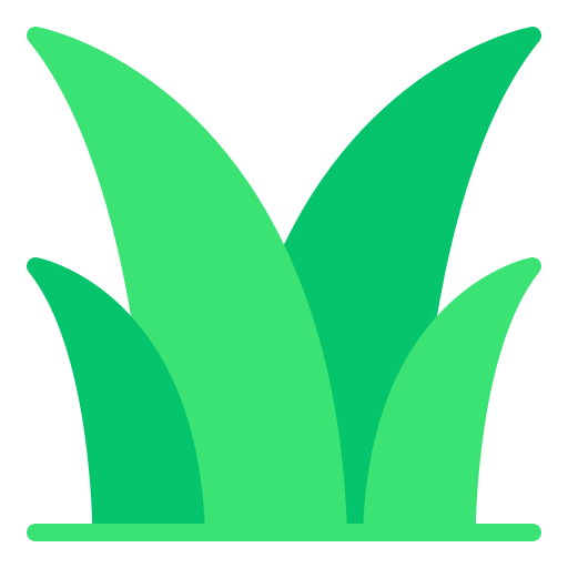 Grass Generic Flat Icon