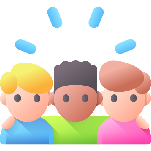 Friendship - Free people icons