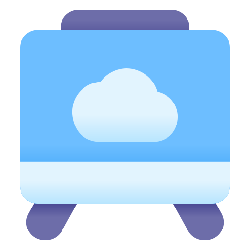 Weather news Generic Flat Gradient icon