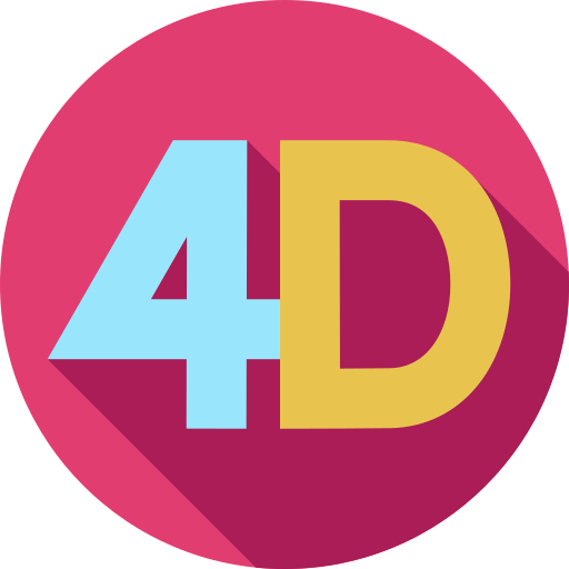 Cinema 4d - Free multimedia icons