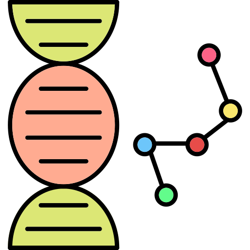 Genetic engineering - Free electronics icons