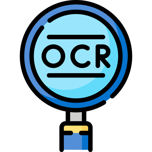Ocr - Free technology icons