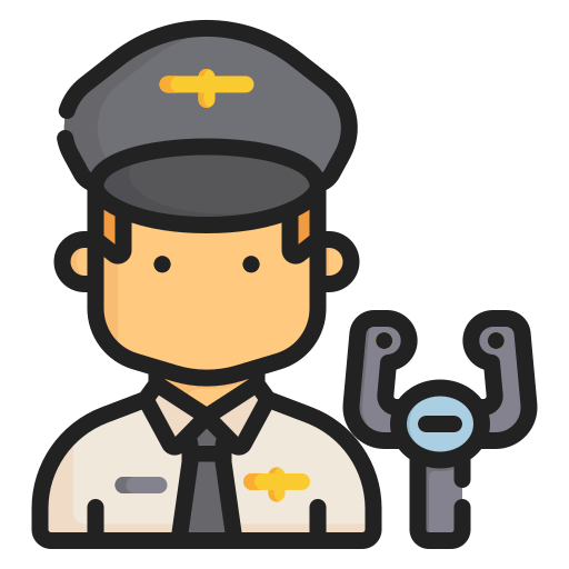 Pilot Generic Outline Color icon Pilot Generic Outline Color icon