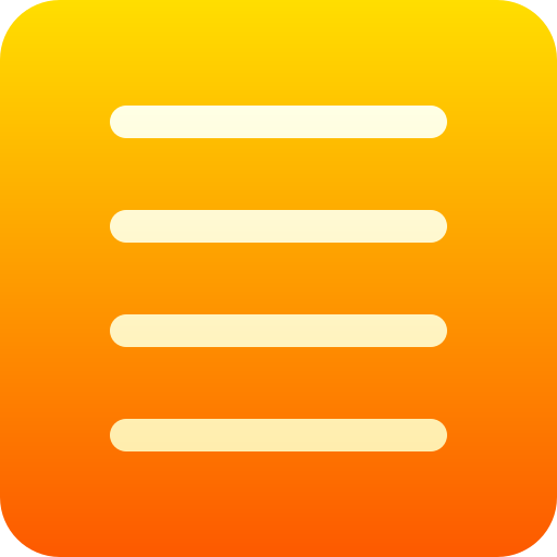 Menu Bar Free Interface Icons
