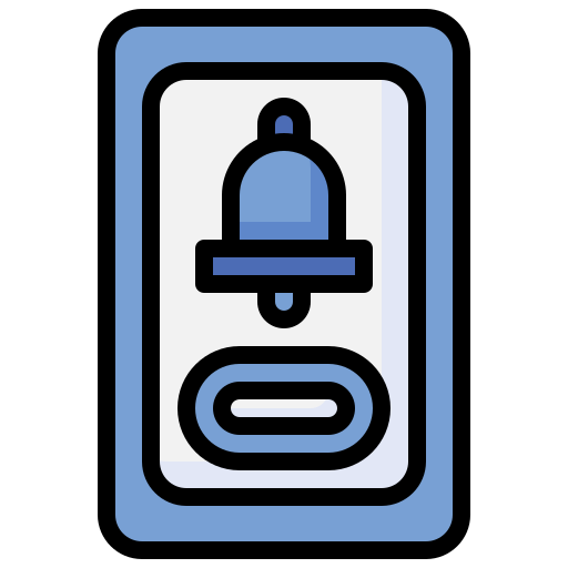 Bell - Free ui icons