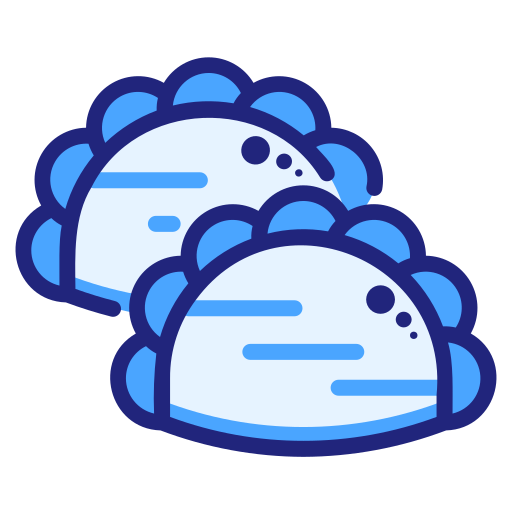 Pastel Icon Generic Blue