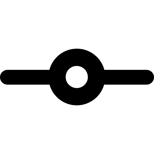 Switch at center - Free interface icons