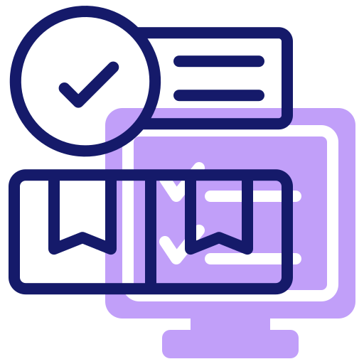 Ready stock Inipagistudio Lineal Color icon