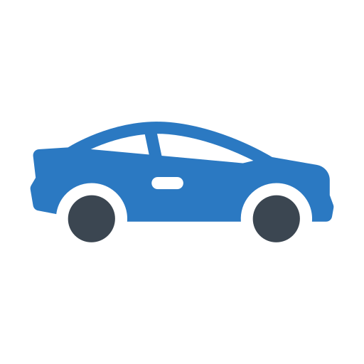 Car - Free transport icons