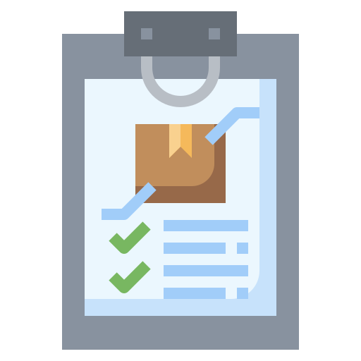 Checklist Surang Flat icon Checklist Surang Flat icon