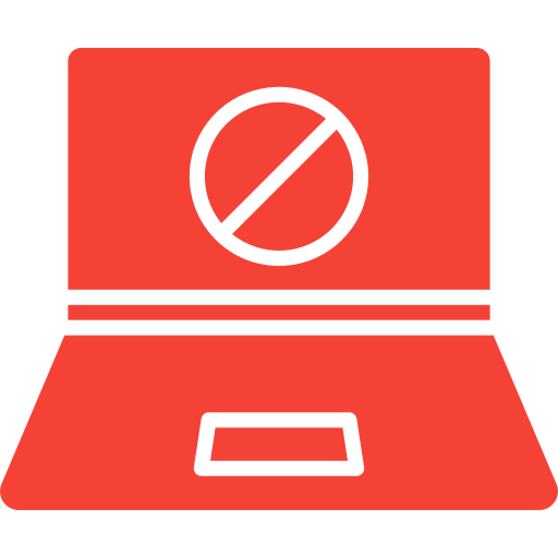 Blocked Generic Flat icon