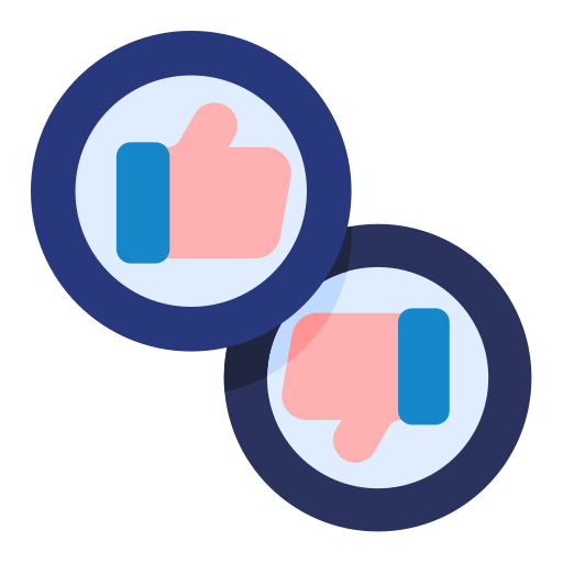 Hand Gesture Generic Flat Icon