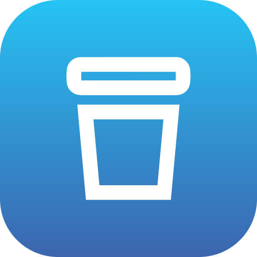 Bin - Free interface icons