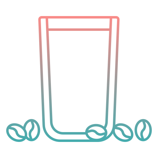 Coffee Generic Gradient icon