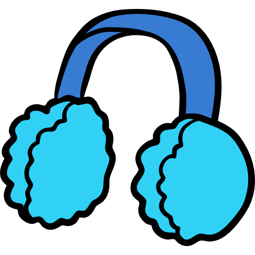 Free Icon | Earmuffs