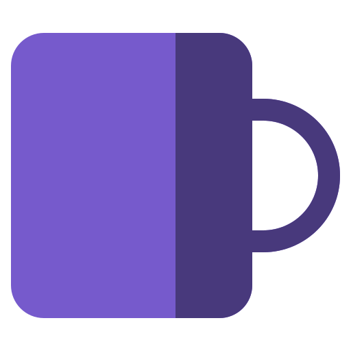 Mug Generic Flat icon