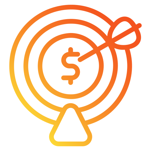 Goal - Free marketing icons