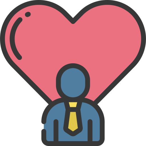 Pasión Iconos Gratis De Negocio