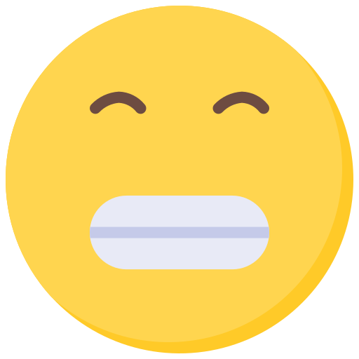 Laugh Generic Flat icon