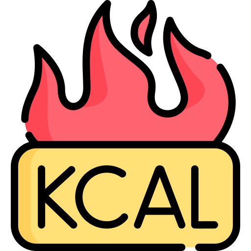 Kcal Special Lineal Color Icon