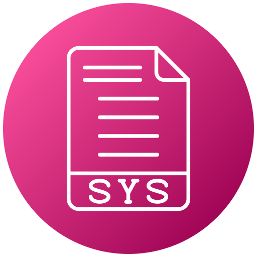 Sys - Free ui icons