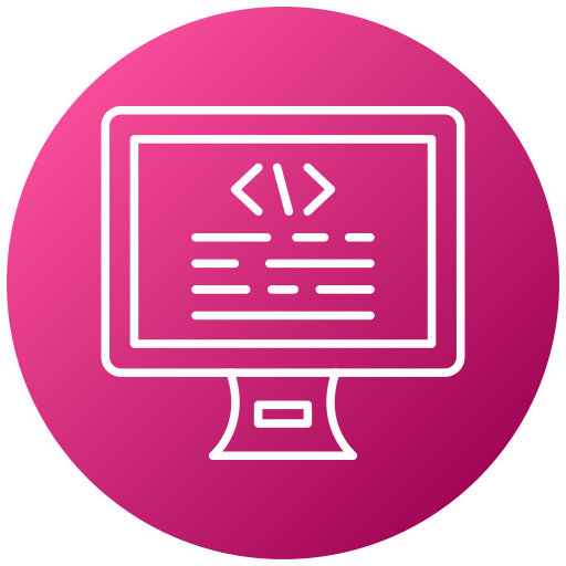 Coding - Free computer icons